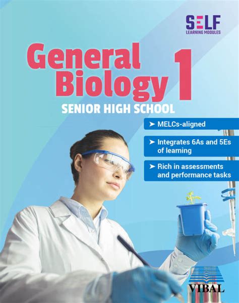 Self Learning Modules General Biology 1 Lazada Ph