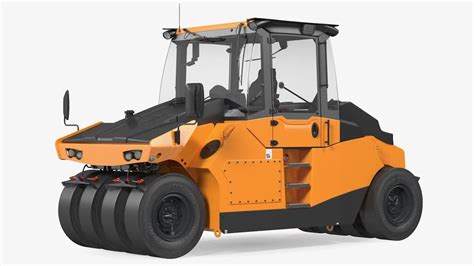 Ptr Dynapac Pneumatic Tyre Roller Rental 10000 Kg Model Numbername