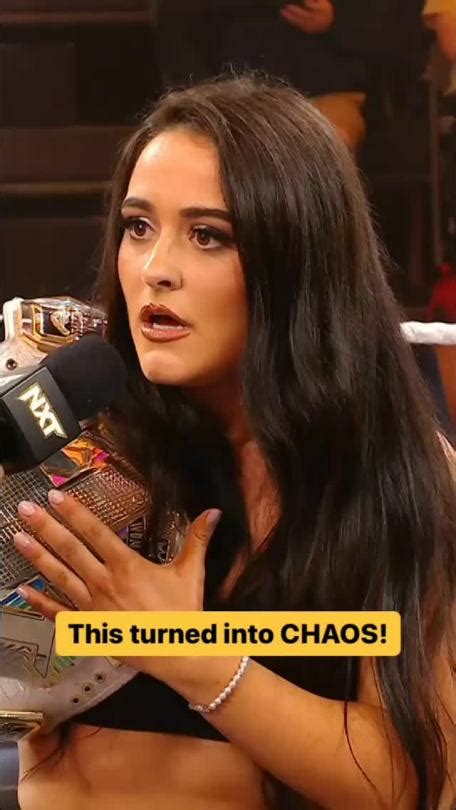 Wwe Women 🎉 Lola Viceelektra Lopez ~ Lyra Valkyriatatum