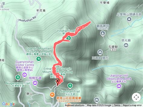 牛寮埔 健行筆記