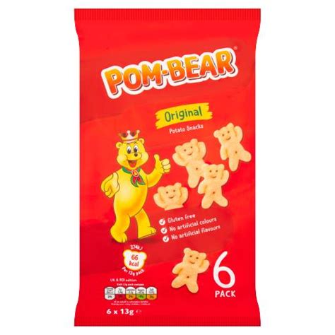 Pom Bear Original 5 Pack Hooge Brands