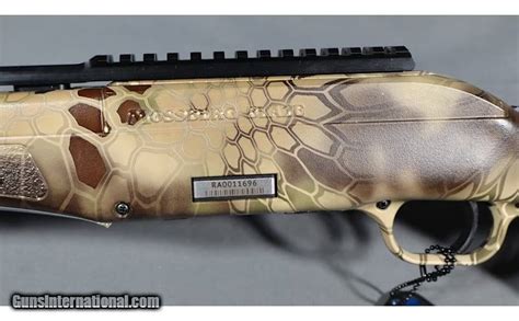Mossberg~blaze~22 Long Rifle For Sale