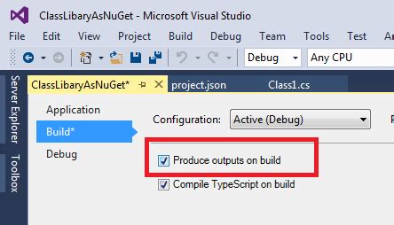 Empty Bin Folder In Asp Net Core