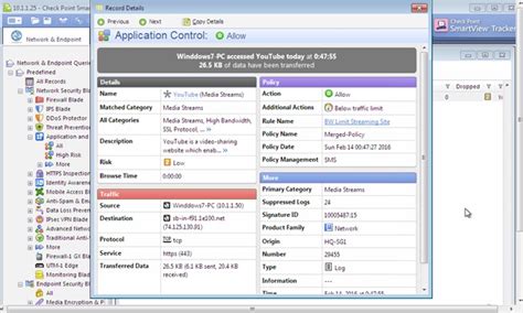 My Check Point Ccsa Journal Check Point Application Control And Url