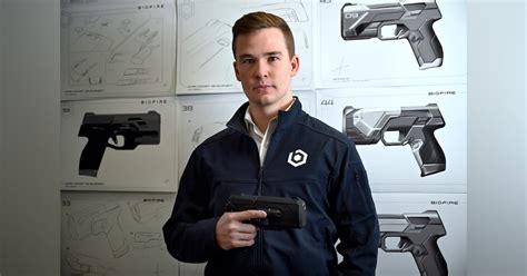 Will Gun That Uses Facial Recognition Reduce Firearm Deaths Security