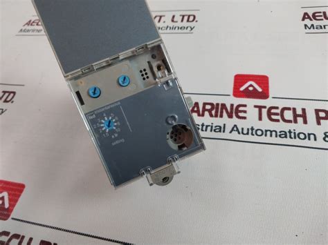 Schneider Electric Et20 Trip System Microprocessor Base Trip Unit Aeliya Marine