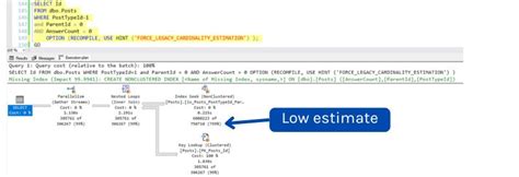 Comparing Single Column Multi Column And Filtered Statistics In Sql