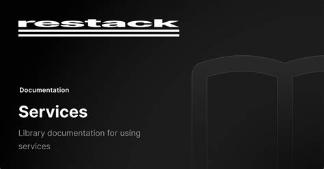 Services Restack