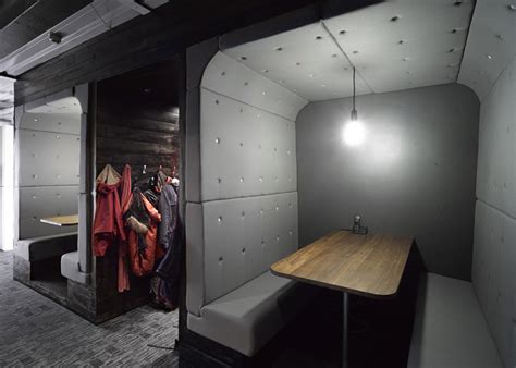 Liverpool Warehouse Converted Into Offices By Snook Architects