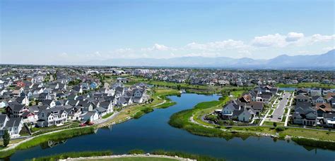 New Homes In The Dawn At Daybreak South Jordan Ut Final Opportunities
