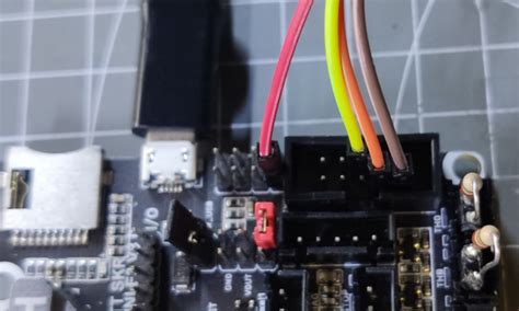 Btt Skr Mini E3 V30 Usb Dr Klipper Wiki