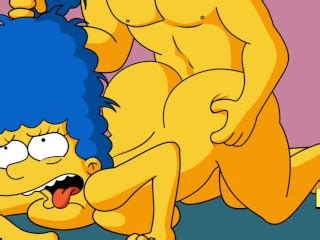Marge Fucking Hard The Simpsons Porn Xxx Mobile Porno Videos