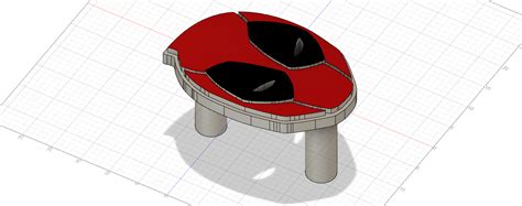 Stl File Deadpool Switch Protector・3d Print Model To Download・cults Stl File Deadpool Switch Protector・3d Print Model To Download・cults
