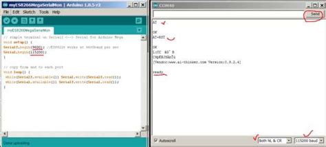 Guía De Un Newbie Para Configurar Esp8266 Con Arduino Mega 2560 O Uno