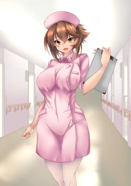 ナース陸奥 久我 斬九朗 さんのイラスト ニコニコ静画 イラスト