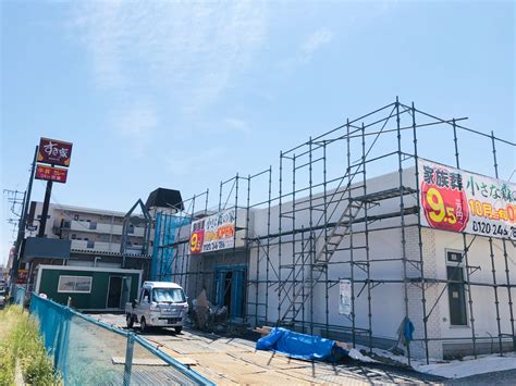 家族葬式場小さな森の家が南花島2丁目水戸街道沿いに10月上旬オープン予定すき家のとなり 松戸つうしん 千葉県松戸市の地域情報ブログ