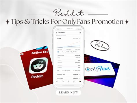 Reddit Tips Tricks For Onlyfans Promotion Etsy