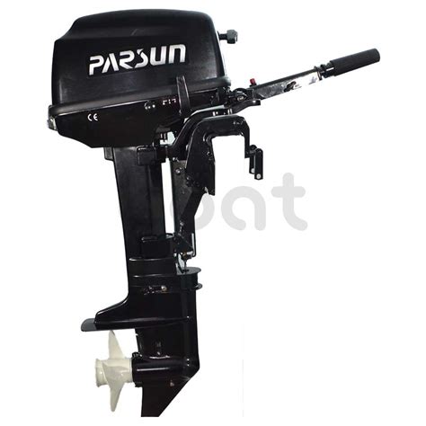 Човновий двигун Parsun T 9 8 Bms двигун для човна купити в кредит оплата частинами Приват А