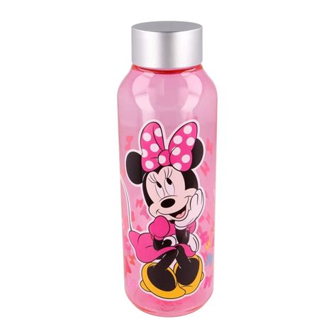 BUTELKA Bidon Tritan na wodę 660ml Myszka Minnie Tritan Sklep EMPIK