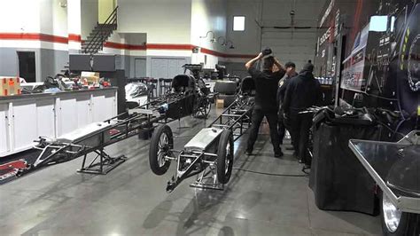 Tony Stewart Racing Prepares For Second Season Of Nhra Nitro Racing Nhra