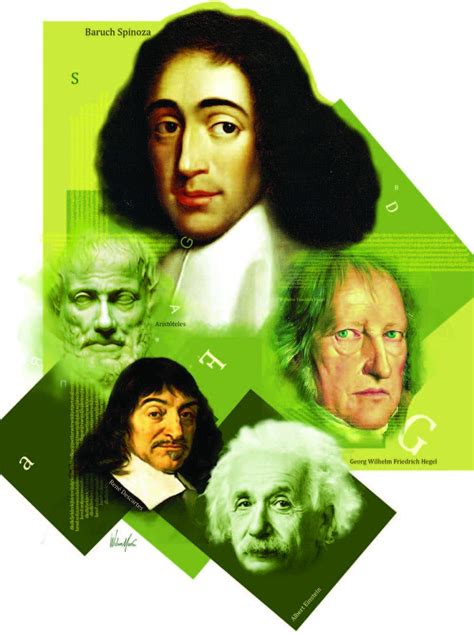 Alcance Del Pensamiento De Spinoza