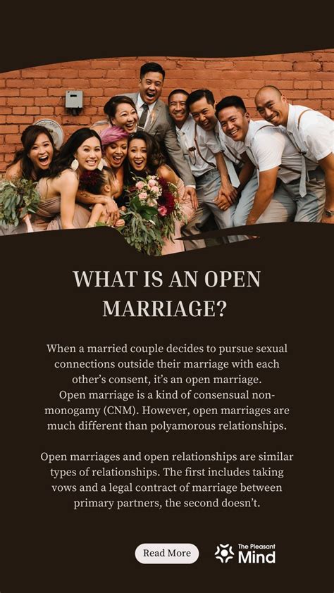 What Is An Open Marriage Definition Rules Benefits Disadvantages