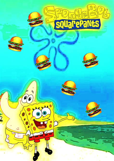 Spongebob Poster Behance