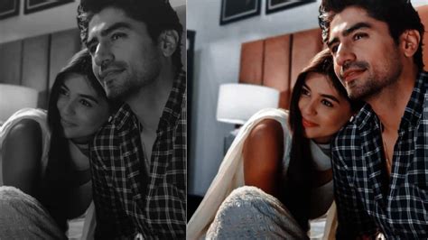 Yeh Rishta Kya Kehlata Hai 7 Bts Candid Clicks Of Abhimanyu And