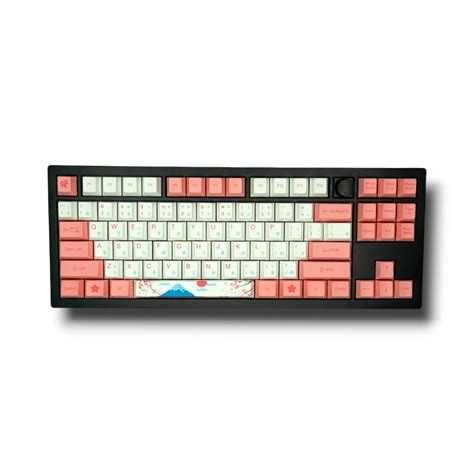 Shop Akko World Tour Tokyo | Dye-Sub PBT Keycaps at Hikari Keys – Best ...