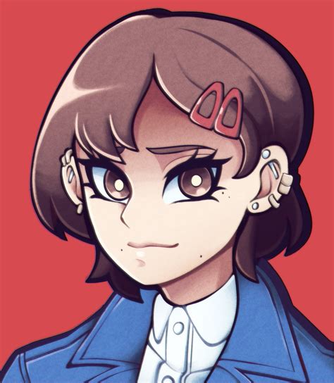 Kremcel On Twitter Kobeni With The Short Hair Https T Co UI4rbrSrns