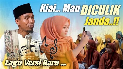 Lucu Lagu Romantis Kh Kholil Yasin Terbaru Live Tambaksari Rubaru Youtube