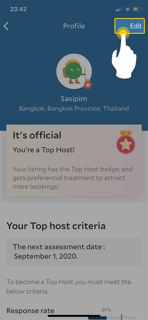 Create Your Host Profile Agoda Homes Host Help Center
