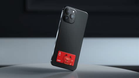 «Альфа-Банк» выпустил стикер на смартфон для бесконтактной оплаты ...