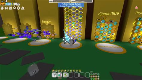 How To Collect Refreshing Nectar In Bee Swarm Simulator At Norris