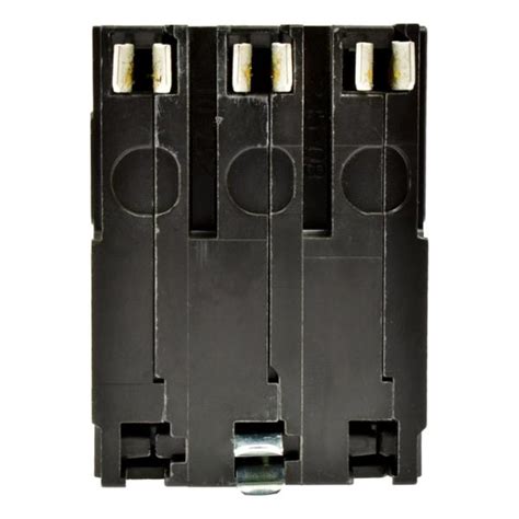 Interruptor TermomagnÉtico De 3 Polos Enchufable 30 Amperes Square D