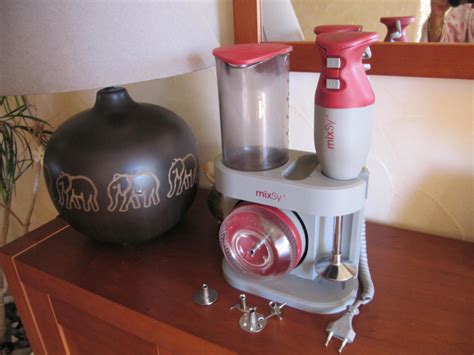 ZEPTER MixSY robot blender / na części/ - 7501516407 - oficjalne ...