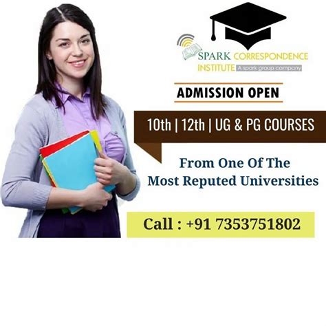 Digree Distance Education BA BCOM BSC BBM BBA Bangalore Spark