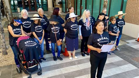 El Paso Gop Weighs In On Recall Effort Against City Rep Hernandez