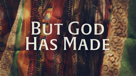 9am 1013 But God Has Made And 7 Baptisms Youtube