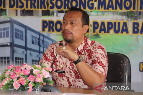 Pemprov Papua Barat Daya Susun RAP Otsus 2023 ANTARA News Papua Barat