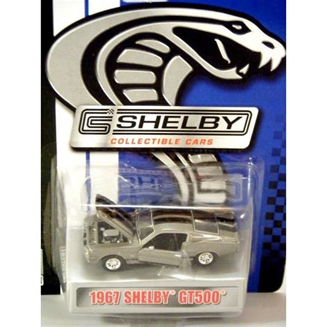 Shelby Collectibles 1967 Ford Mustang Shelby Gt500 Global Diecast Direct