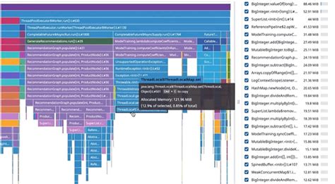 Java 火焰图如何实践？flame Graph Csdn博客