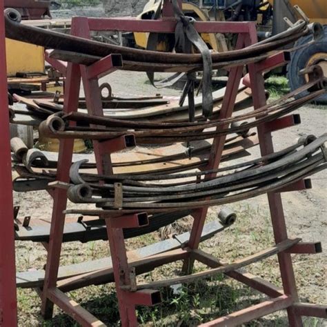 Used Assorted Spring Packs Cameron Construction Services