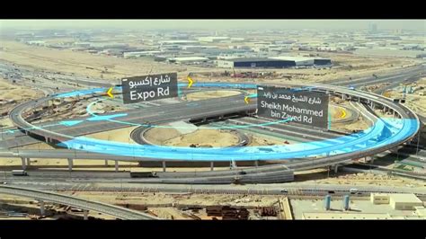 Construction Week In Focus Dubai S RTA Opens Last 2 Phases Of Roads