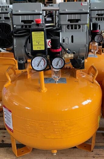 HP HP L Silent Compressor Oil Free Air Compressorreference Fob Price Oil Free Air