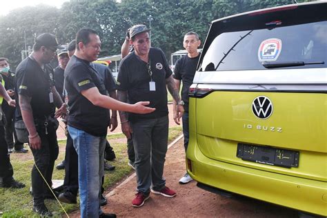 Buka Jakarta Auto Classic Meet Up 2023 Bamsoet Punya Kenangan Dengan