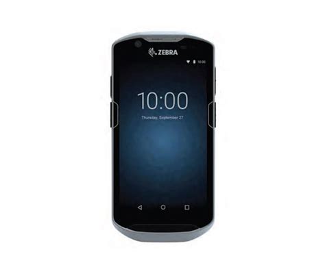 Zebra TC52x Series Android 10 WLAN Touch Computer