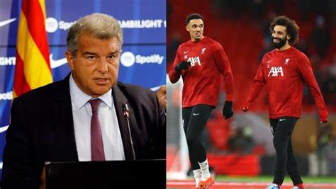 لابورتا يعترف خسرنا صفقة نجم ليفربول لصالح ريال مدريد