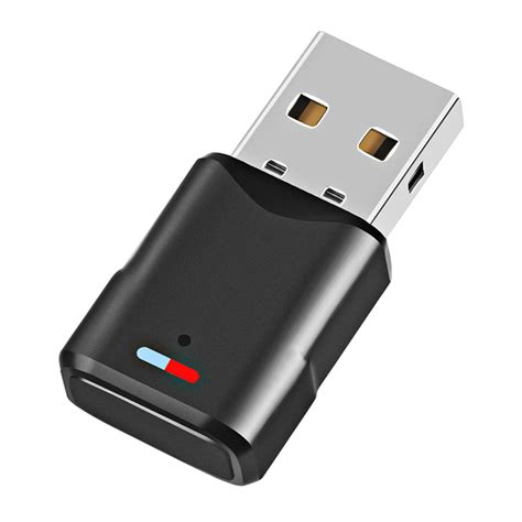 Transmisor De Audio Bluetooth 50 Usb Plug And Play De Baja Latencia