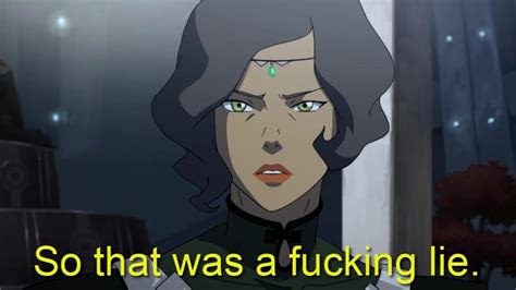 Incorrect Lok Screencaps Lok Book 4 A Summary Id Three Screencaps